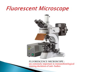 123 Types of microscopes & Microtechniques | PPT