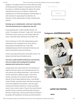 Siki Im_ A Fierce Warrior of Design Takes His Brands to the Next Level ...