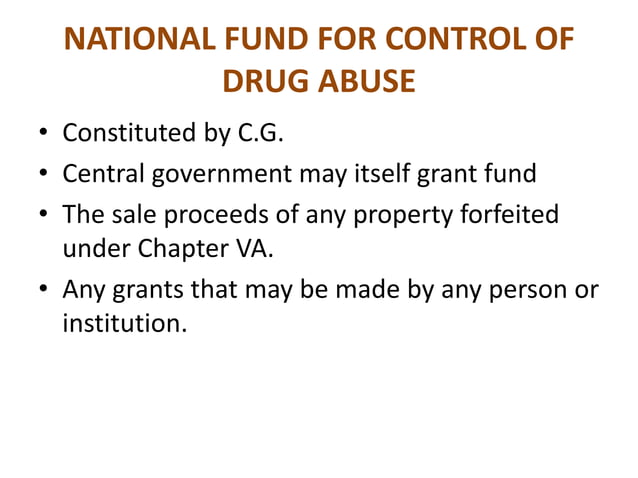 406506068-NDPS-Act-1985-Ppt. By nitin agarwal | PPTX