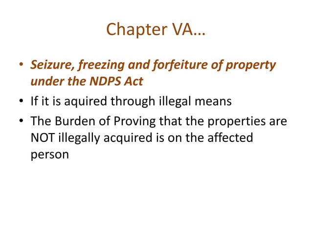 406506068-NDPS-Act-1985-Ppt. By nitin agarwal | PPTX