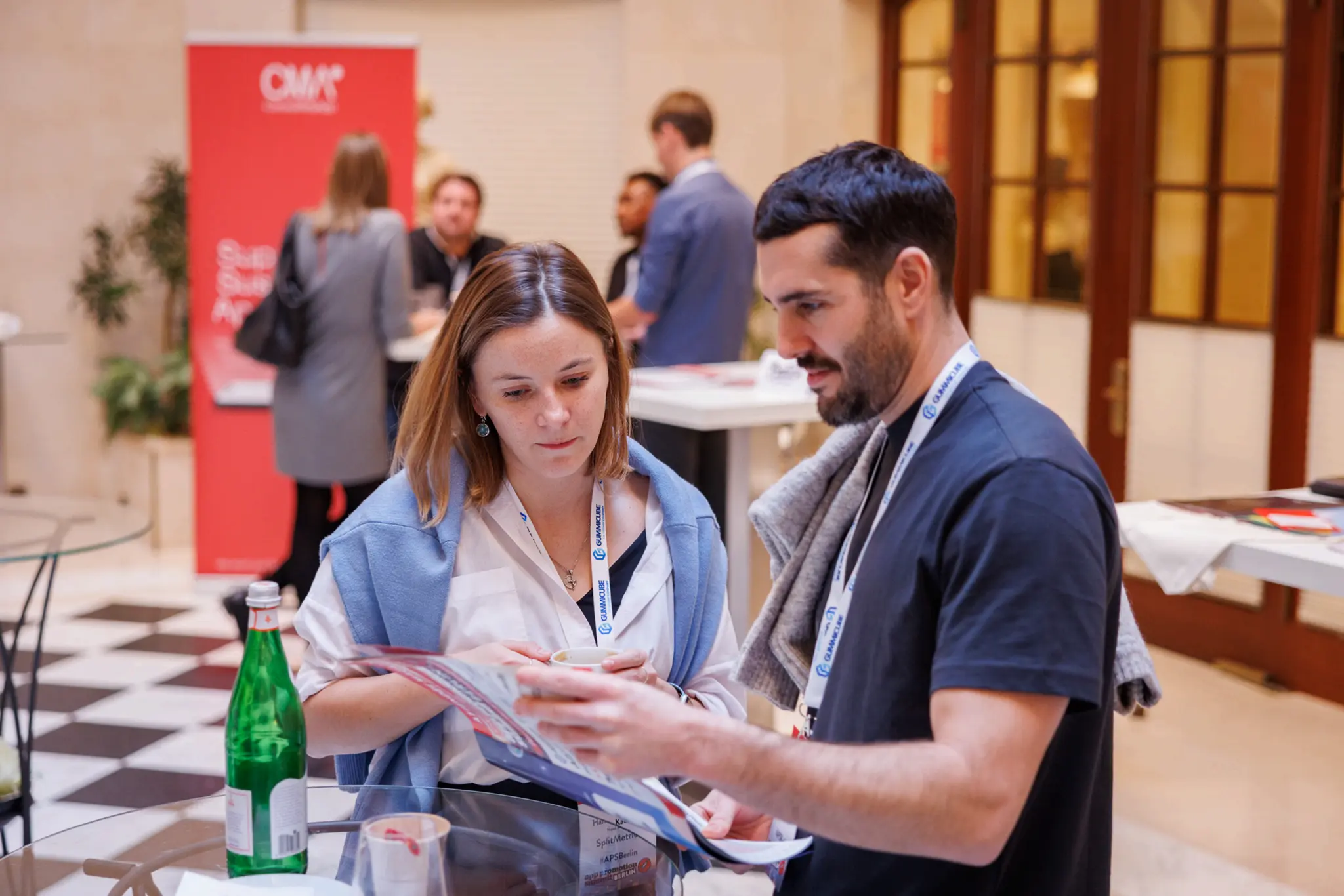 SplitMetrics at APS Berlin | PDF