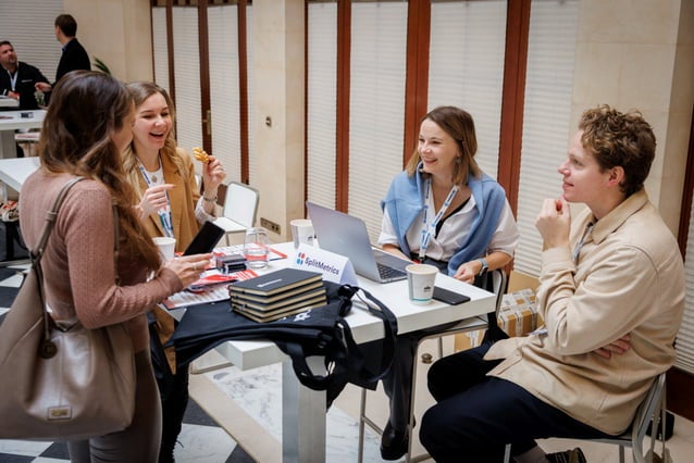 SplitMetrics at APS Berlin | PDF