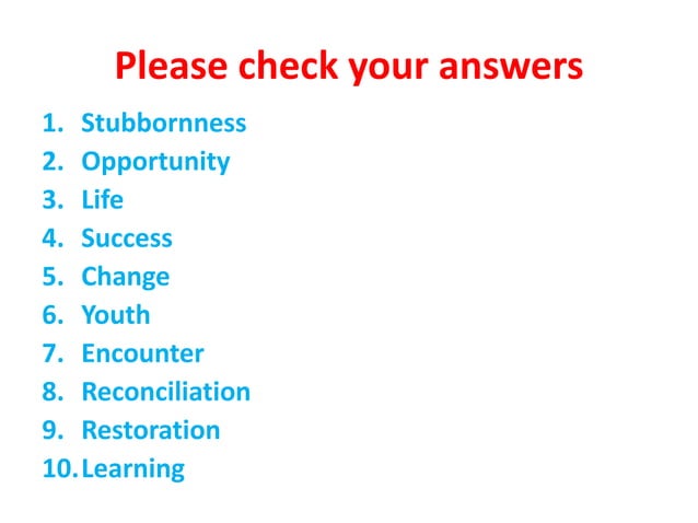 406604439-Life-Class-Week-1.pptx | Christianity | Religion & Spirituality