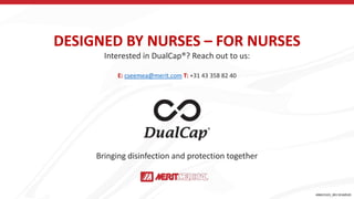 What's Next in Critical Care: Disinfection and Infection Prevention | PPTX