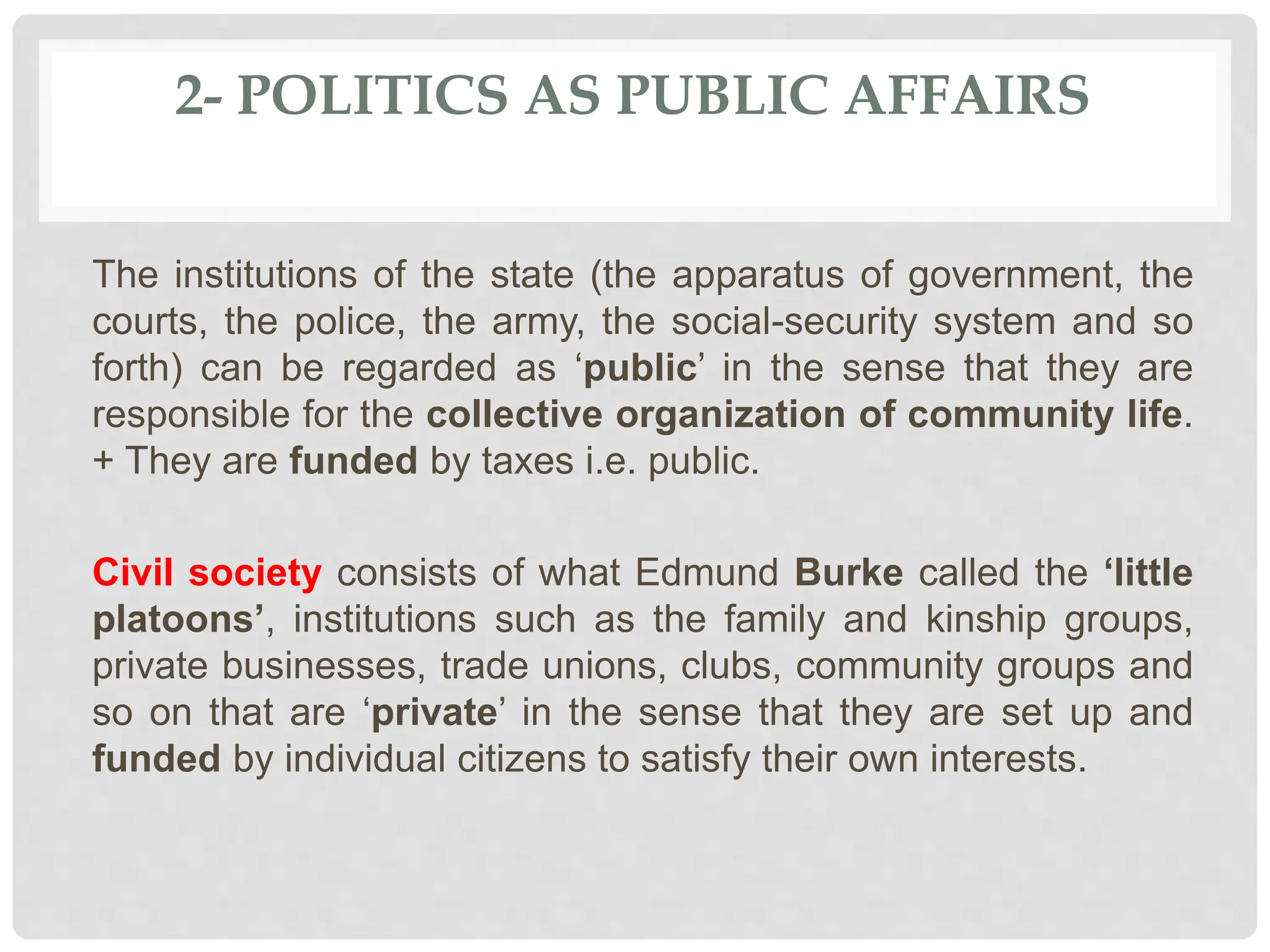 What is Politics by Andrew Heywood - Introduction to Politics | PPT