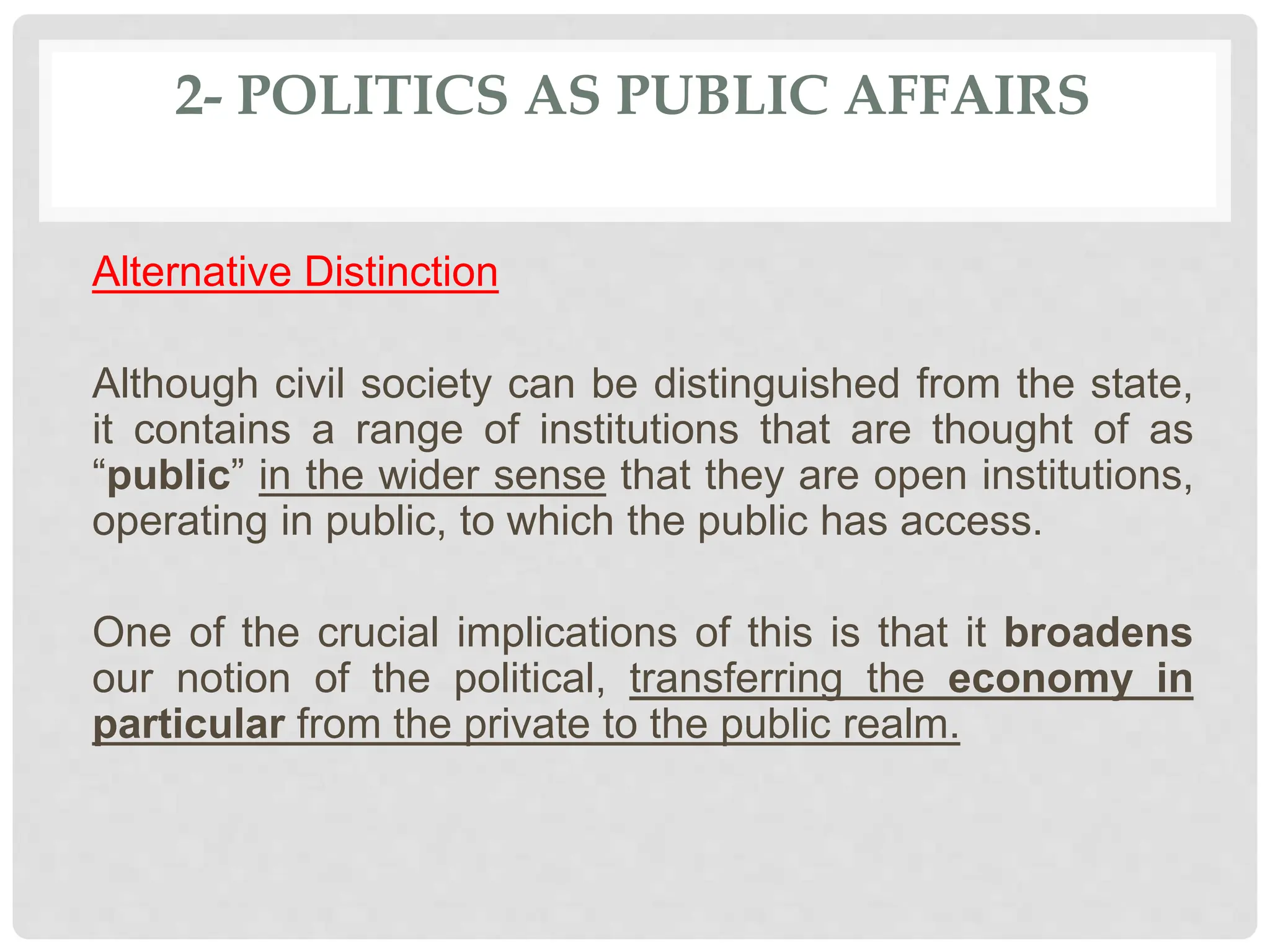 What is Politics by Andrew Heywood - Introduction to Politics | PPT