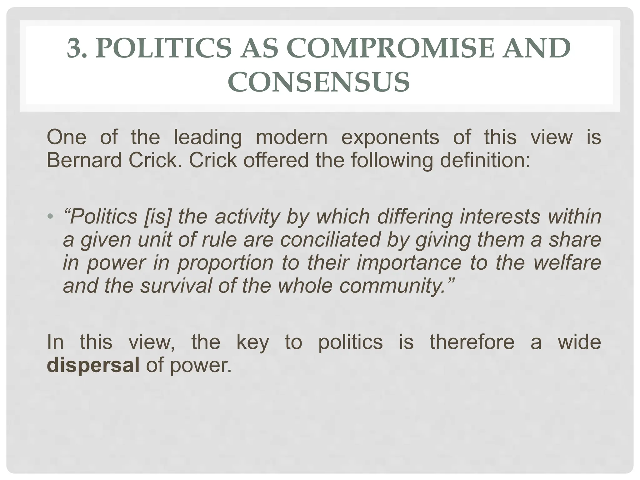 What is Politics by Andrew Heywood - Introduction to Politics | PPT