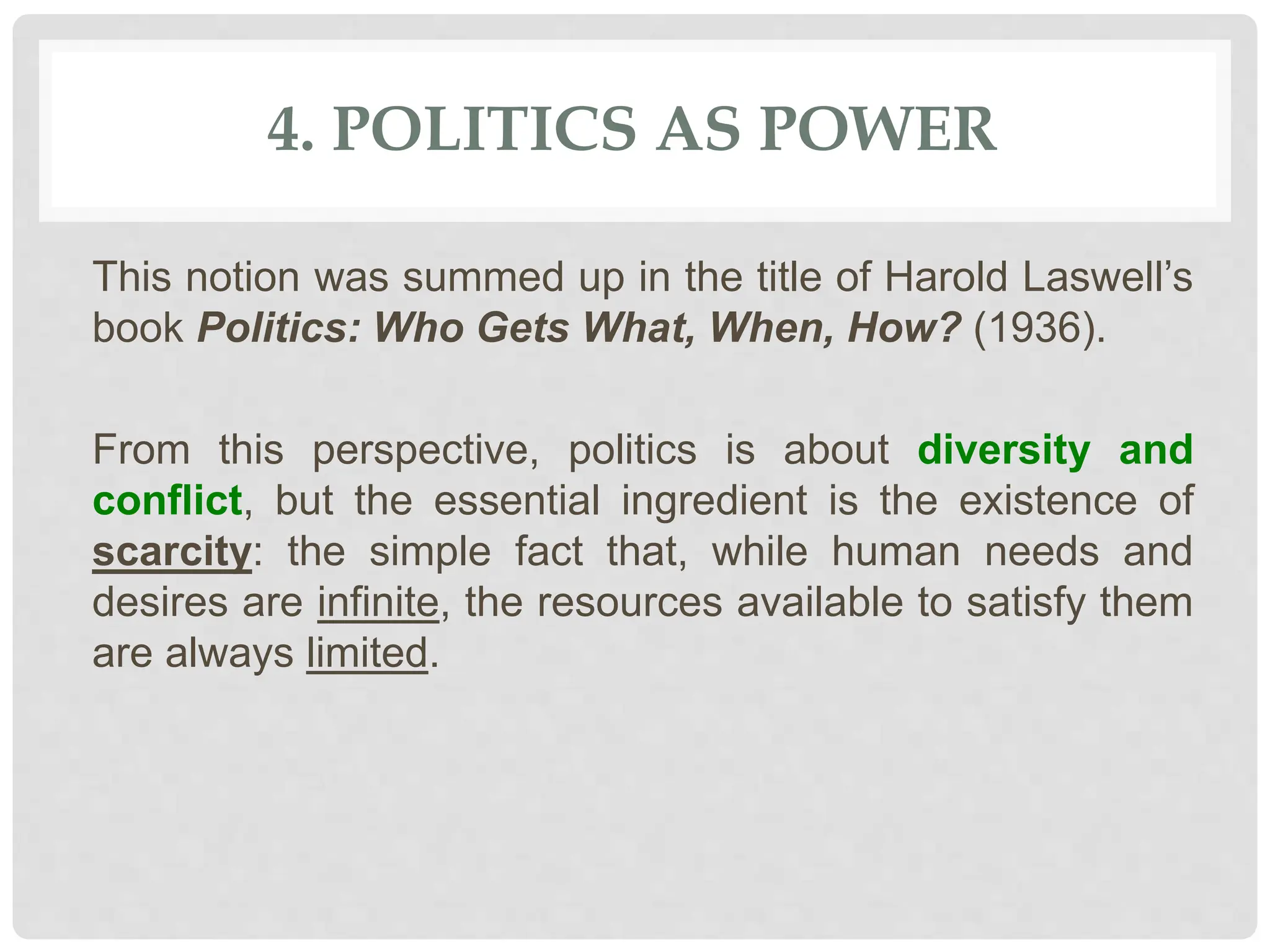 What is Politics by Andrew Heywood - Introduction to Politics | PPT