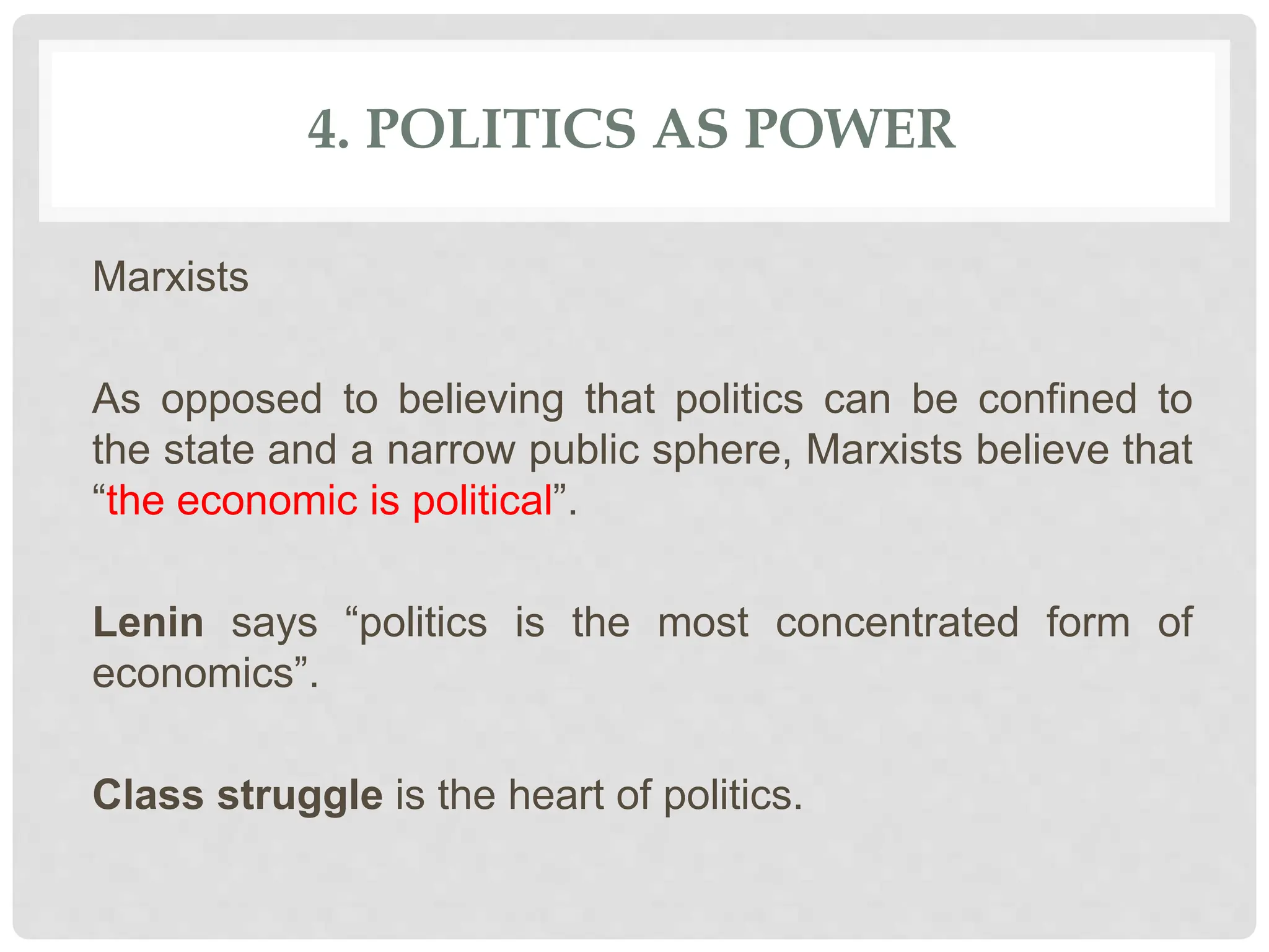 What is Politics by Andrew Heywood - Introduction to Politics | PPT