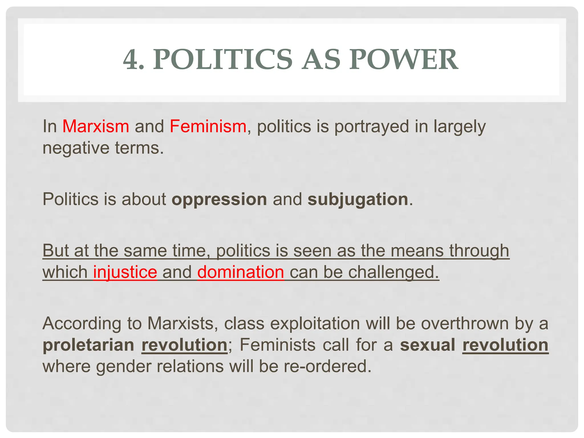What is Politics by Andrew Heywood - Introduction to Politics | PPT