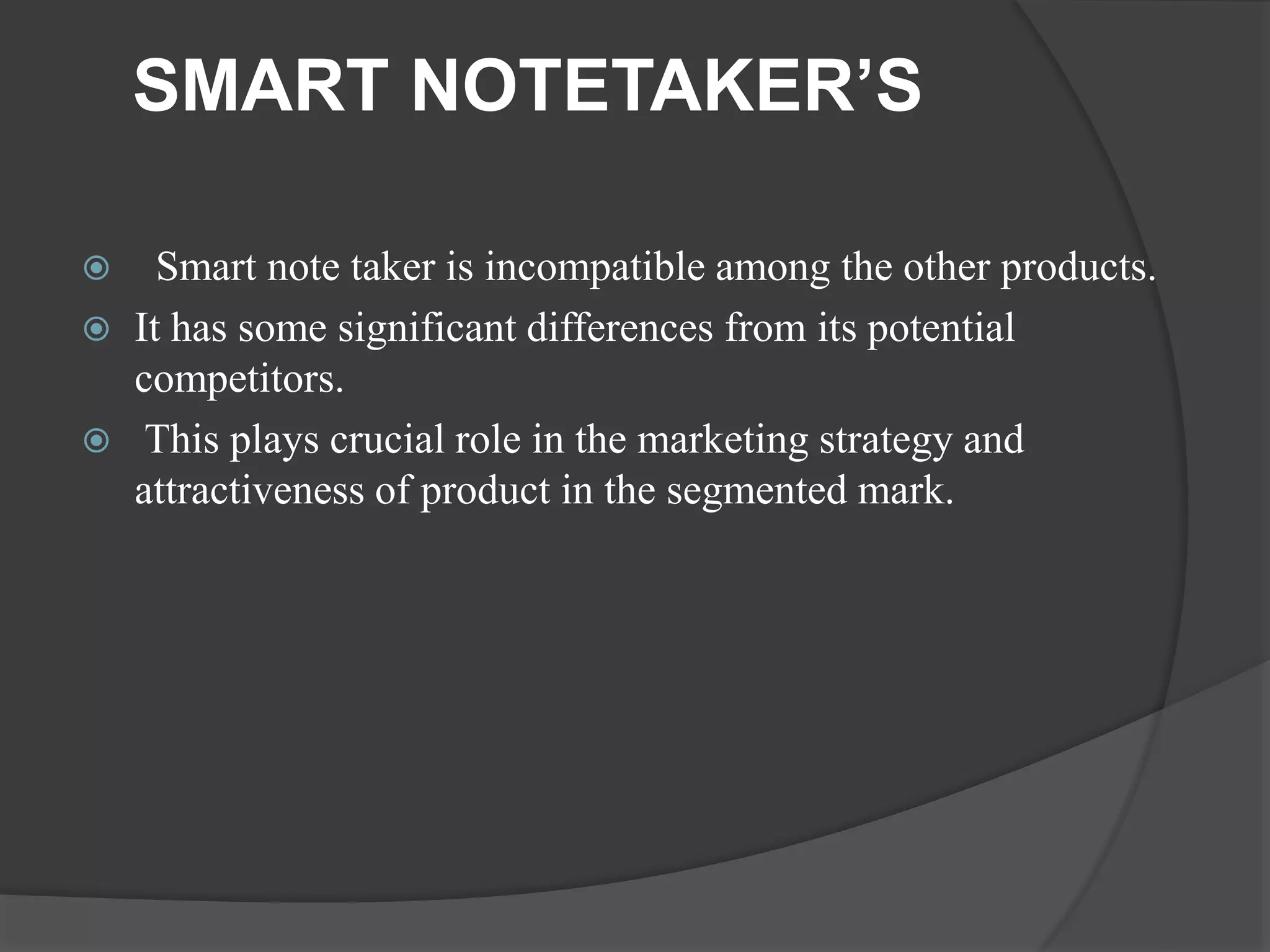 406829904-Smart-Note-Taker-PPT.pptx