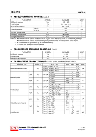 4069 datasheet.pdf | Computer Peripherals | Computing