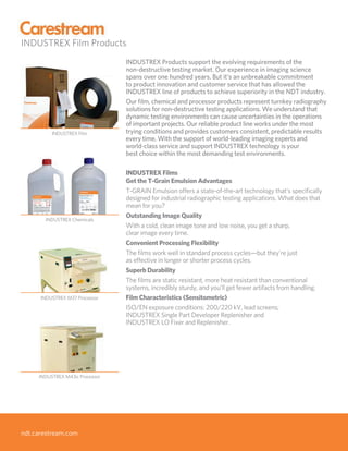 Carestream_TSP | PDF