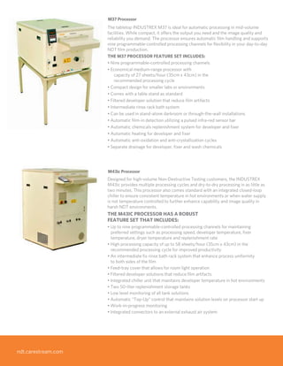 Carestream_TSP | PDF