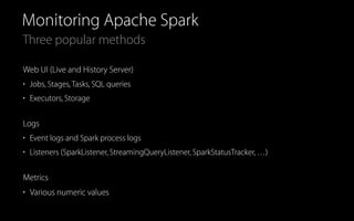 Native Support of Prometheus Monitoring in Apache Spark 3.0 | PPT