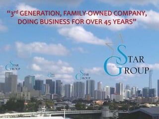 STAR Group Inc Slide show | PPT