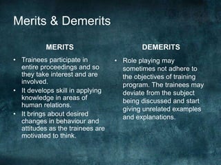 off the job training methods | PPTX