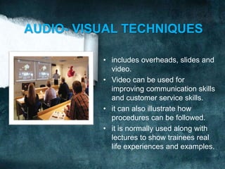 off the job training methods | PPTX