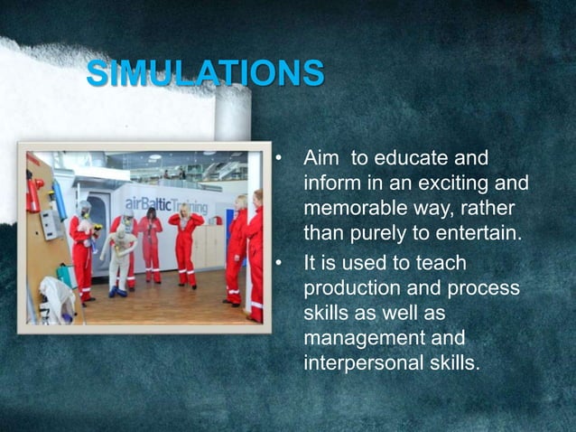 off the job training methods | PPTX | Vocational Training | Careers