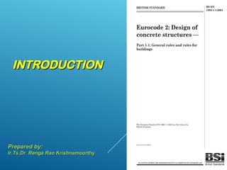 407006426-Reinforced-Concrete-Design.ppt | Civil Engineering Industry ...