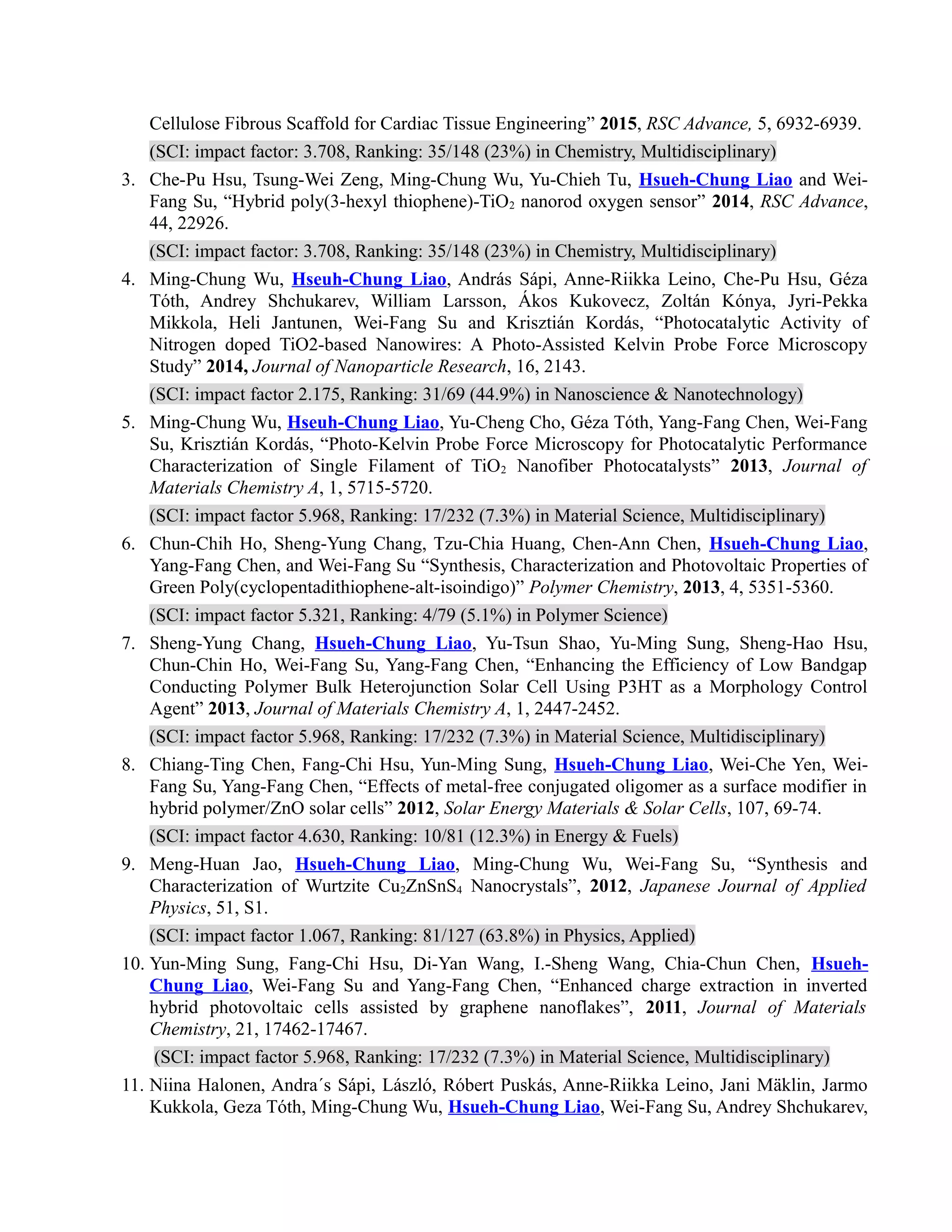 CURRICULUM VITAE | DOC