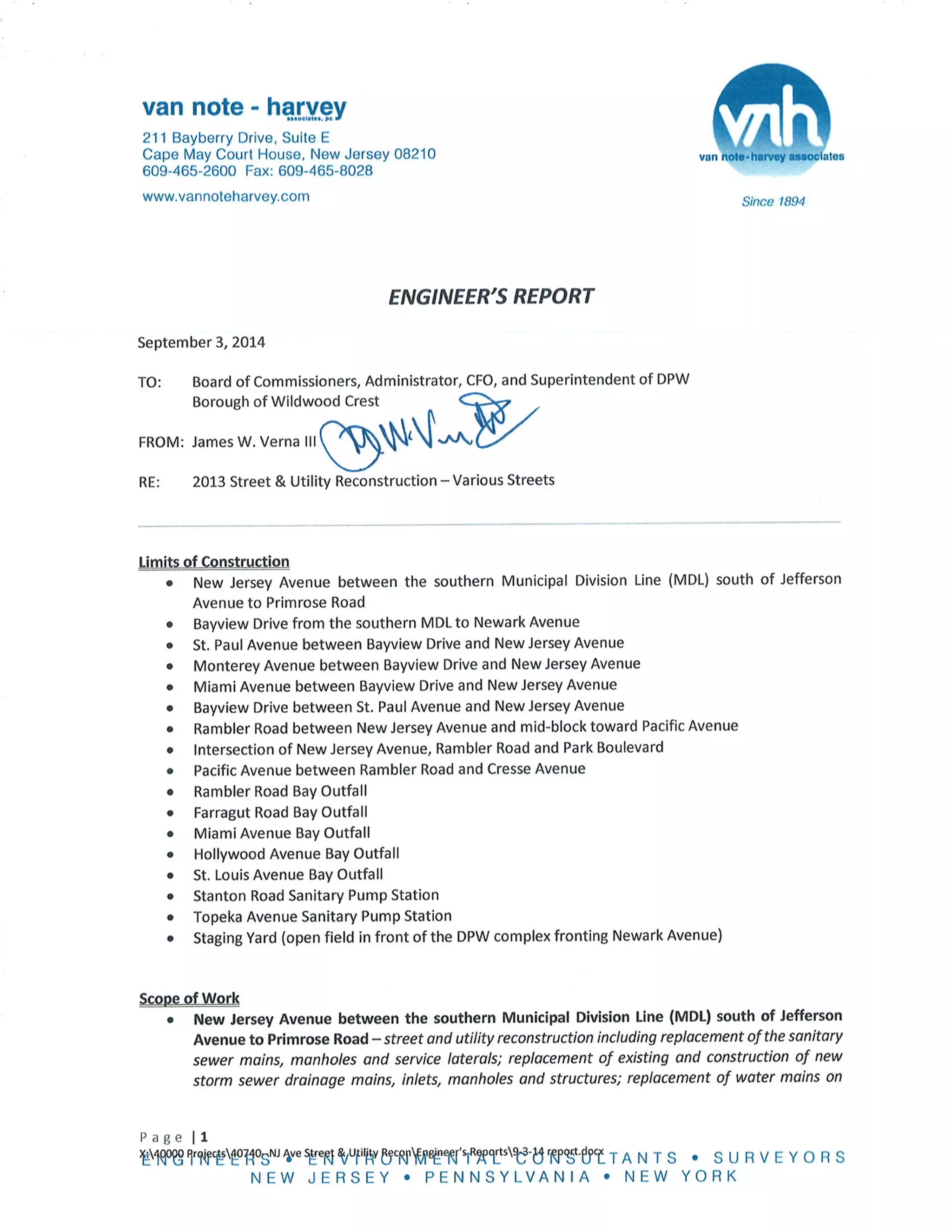Project Scope and Schedule Report | PDF