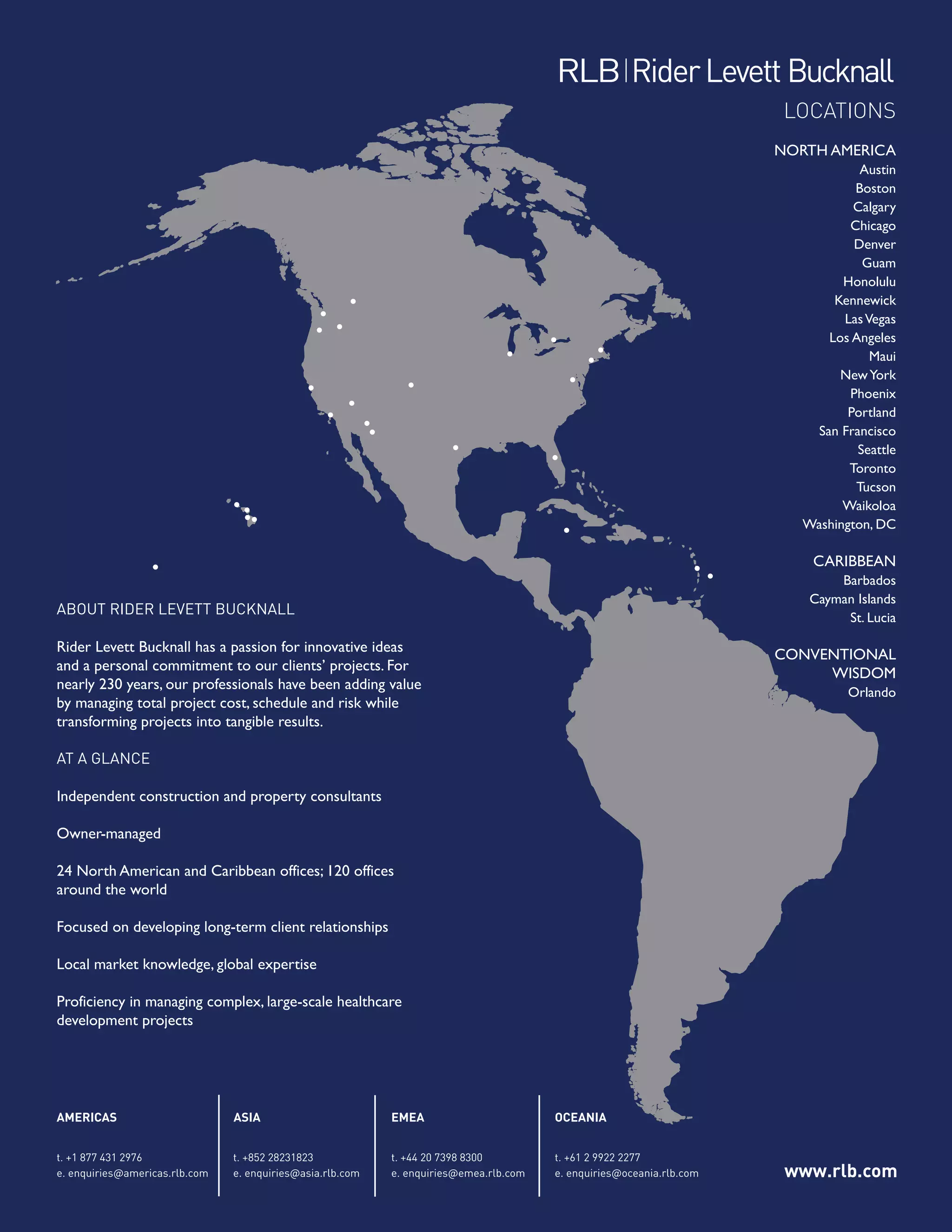 Healthcare PM Capability Statement | PDF