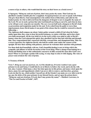 40763203 psalm-142-commentary | PDF