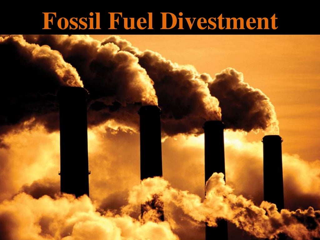 divestment