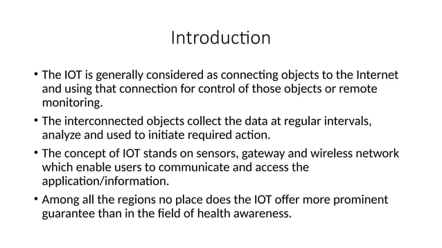 407798541 Secured Smart Healthcare Monitoring System Based On Iot Pptpptx