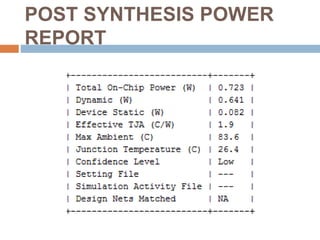 407841208-Modular-UART.pptx design and architecture | PPTX