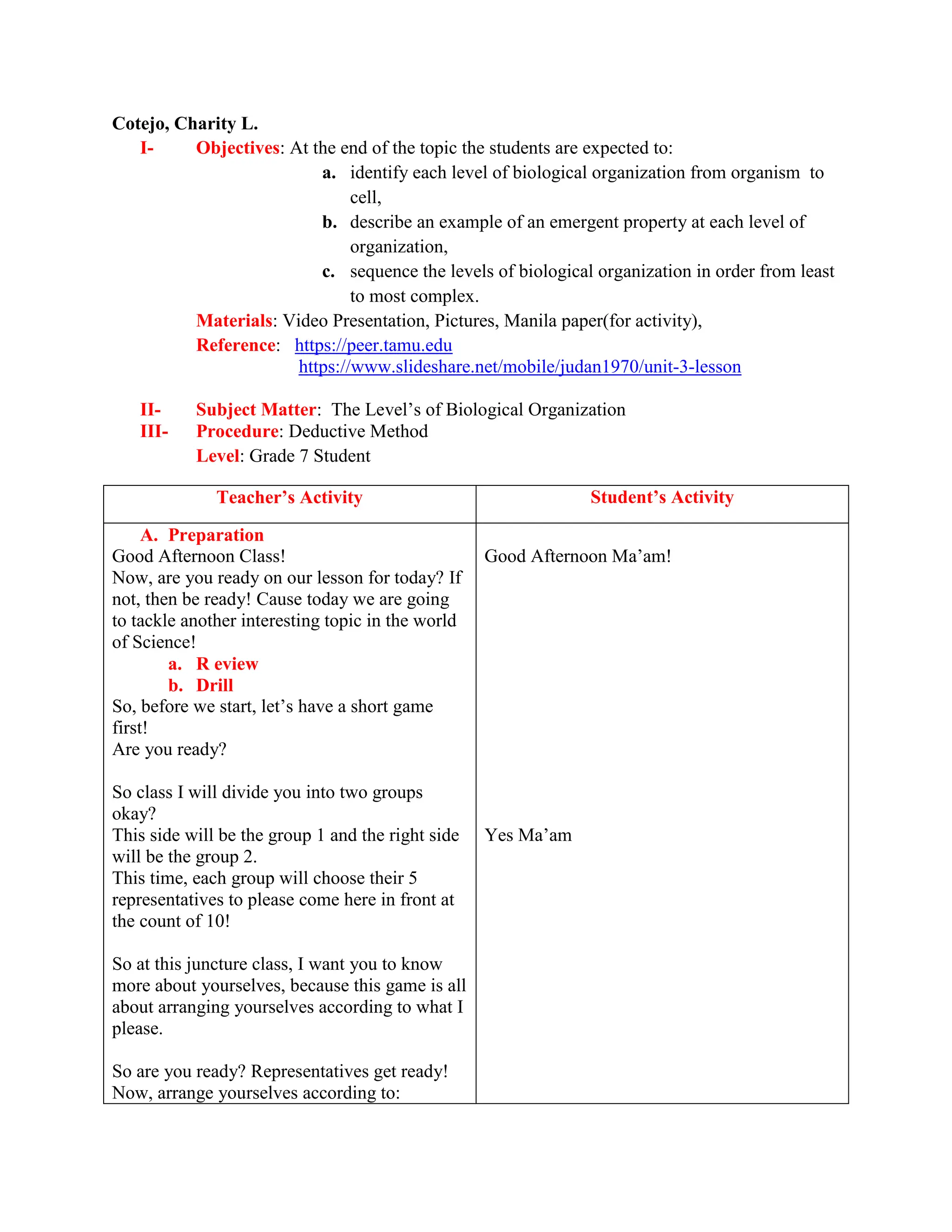 407884076-Levels-of-Organization-Lesson-Plan-docx.docx