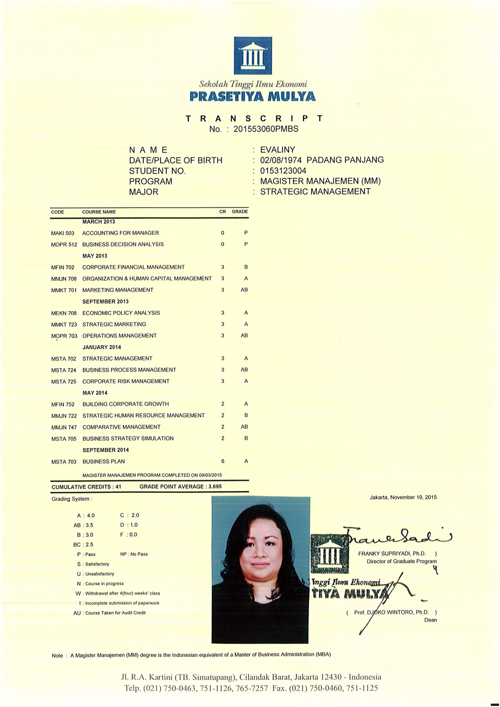 Transcript English_Evaliny | PDF