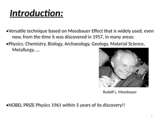 Application-of-Mossbauer Spectroscopy fe&sn.pptx