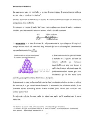 FUNDAMENTOS DE LA TEORÍA CINÉTICA MOLECULAR | PDF