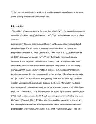 031615 calcium imaging RTX paper draft | PPT