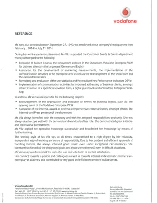 Vodafone Eng | PDF