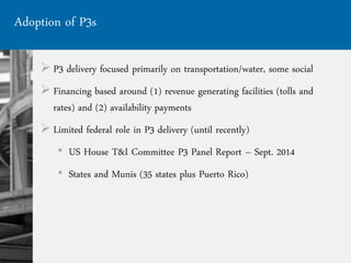 The ABCs of P3 What it Means for Cities and Towns | PDF
