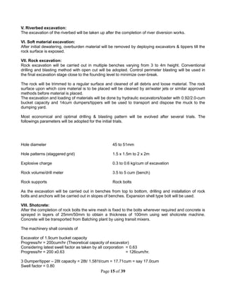 Methodology including all enclosures(modified 18-5-10) | PDF