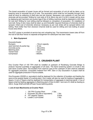 Methodology including all enclosures(modified 18-5-10) | PDF
