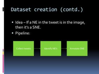 Salient named entity identification system | PPT