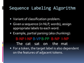 Salient named entity identification system | PPT