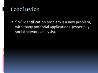 Salient named entity identification system | PPT