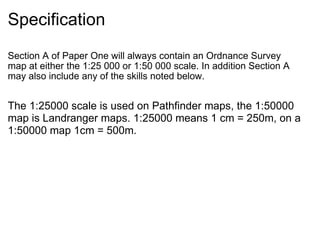 Mapwork | PPT | Drawing and Sketching | Arts and Crafts