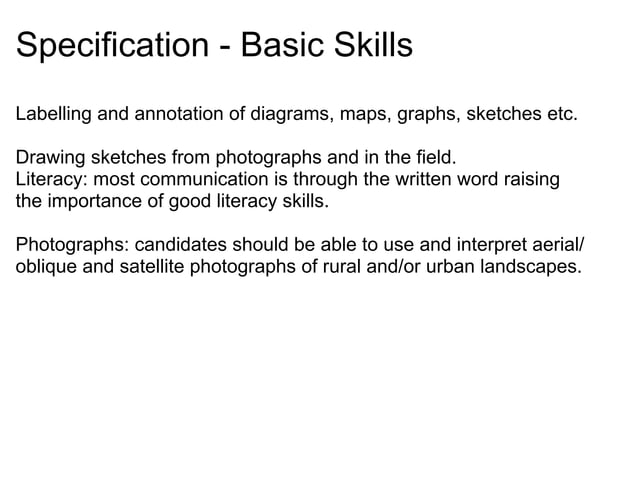 Mapwork | PPT | Drawing and Sketching | Arts and Crafts