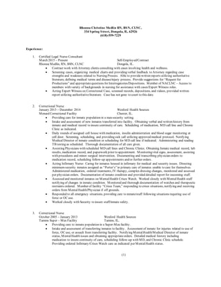 EW resume | PDF