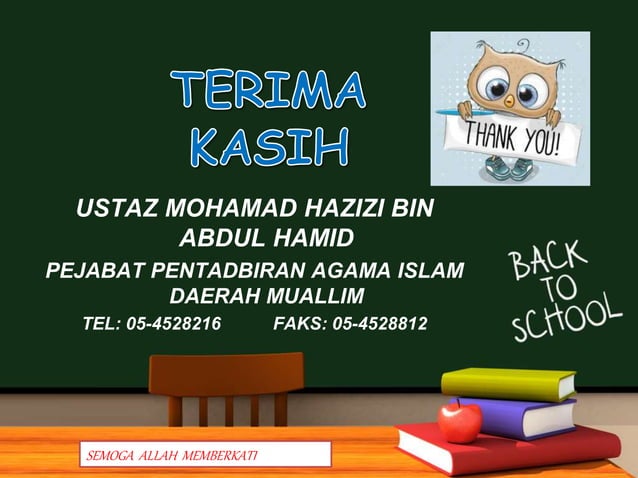 -CERAMAH-AKIL-BALIGH-sesuai bagi sekolah rendah | PPTX