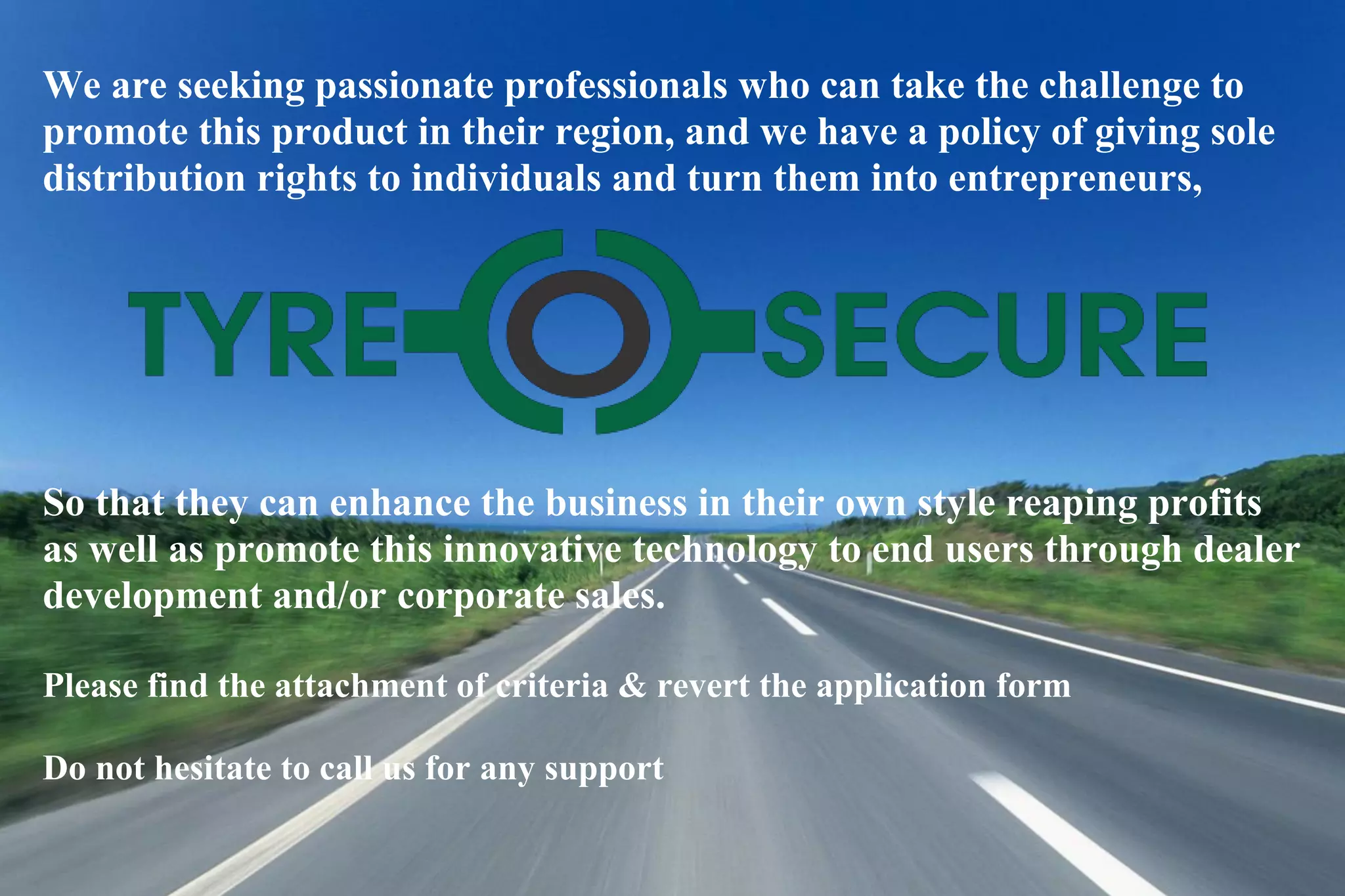 Tyre Secure PPT | PDF
