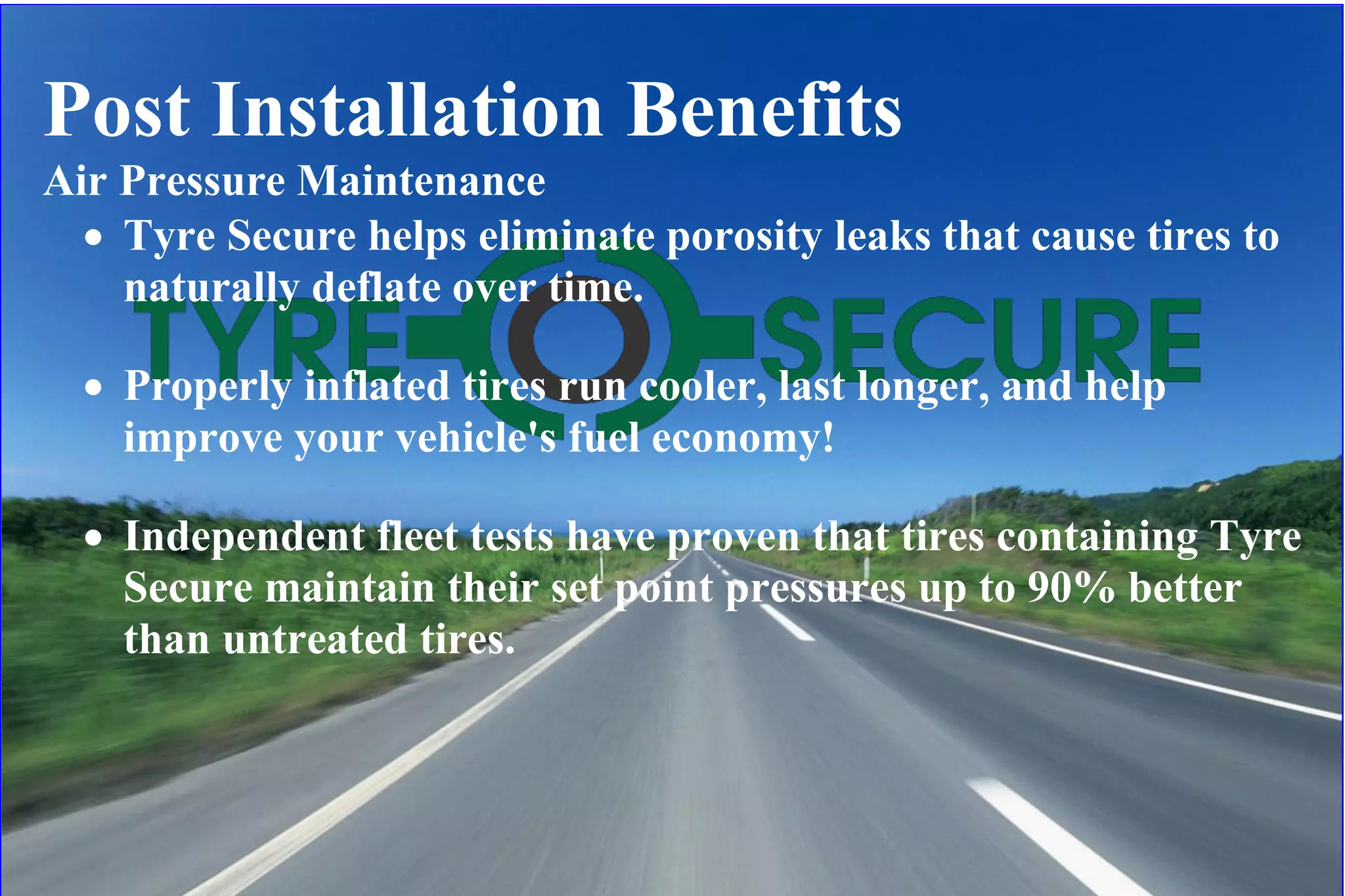 Tyre Secure PPT | PDF