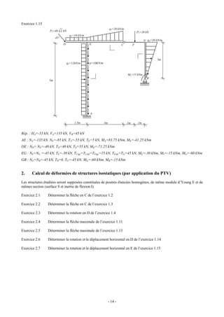 40872913 formulaire-de-rdm | PDF